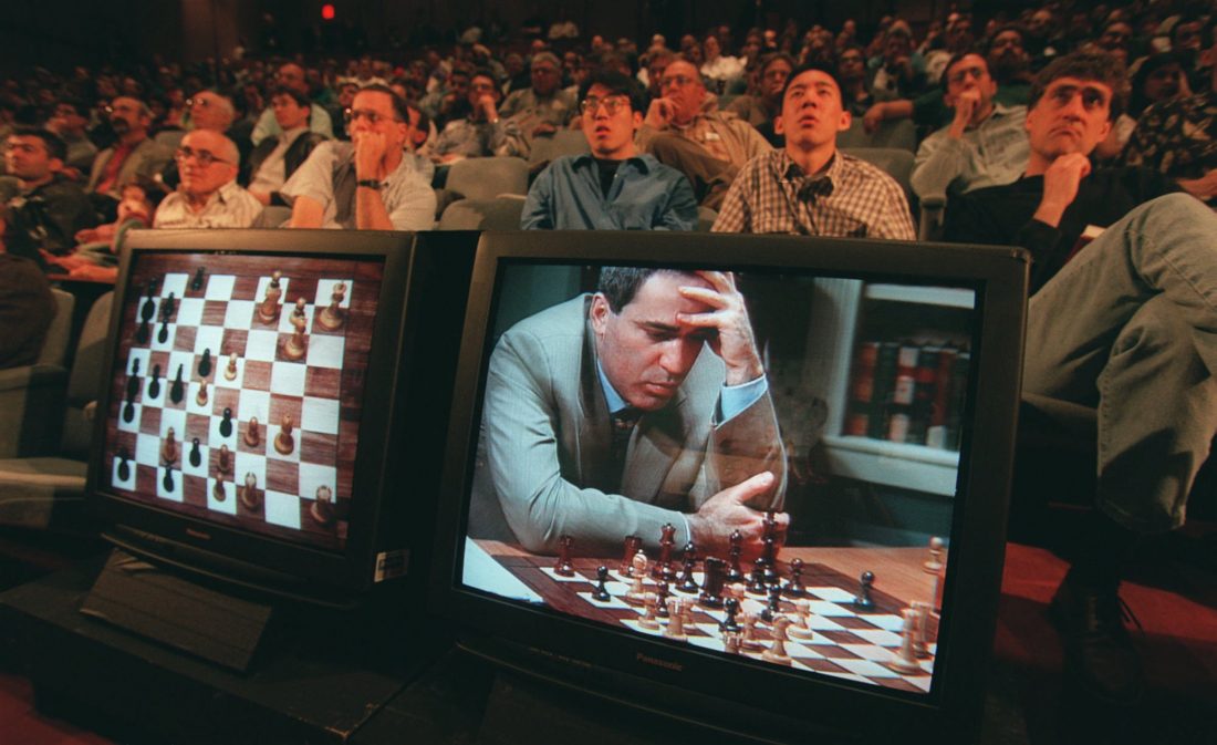 Today In History Reigning World Chess Champion Kasparov Defeats IBM Today In History Reigning World Chess Champion Kasparov Defeats IBM
